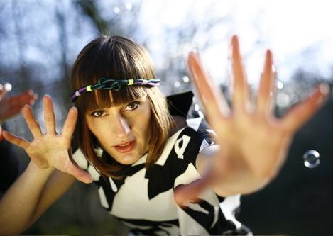 Yelle: Sassy French Electro Pop